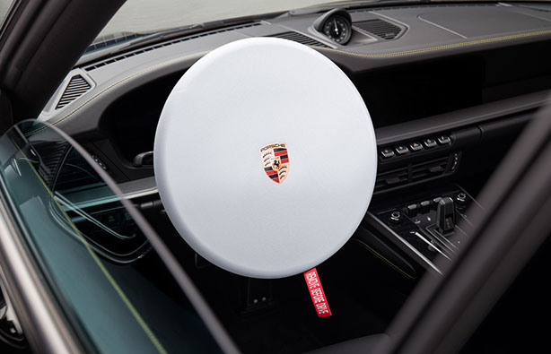Steering Wheel Cover Suncoast Porsche Parts Accessories